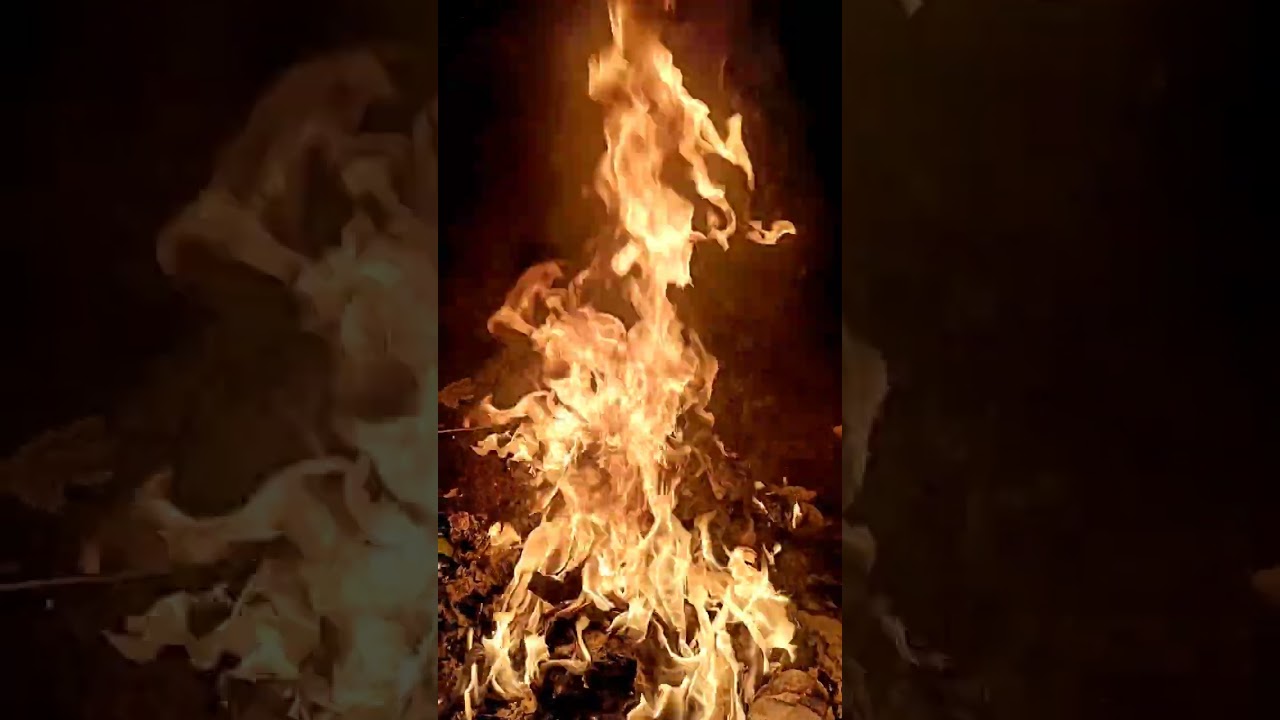 fire sound effect || FIRE FLAMES HD STOCK FOOTAGE