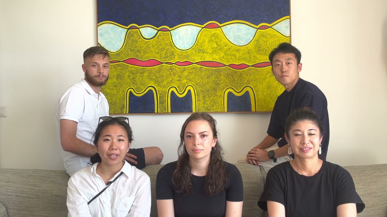 Cumulus Green 2022 3rd Prize: Rice Bran Foundation