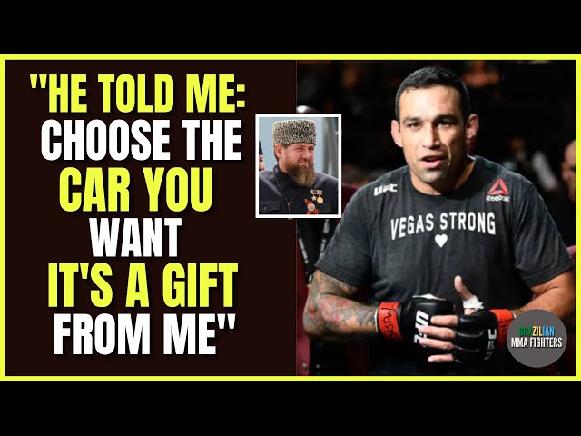 What happened to Fabricio Werdum? Ex-UFC champion’s face looks ...