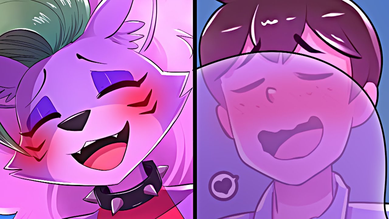 Roxy X Gregory 『Comic Dub』