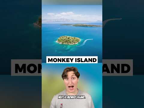 Islands On Earth If You Go To, You Will Die! #Shorts