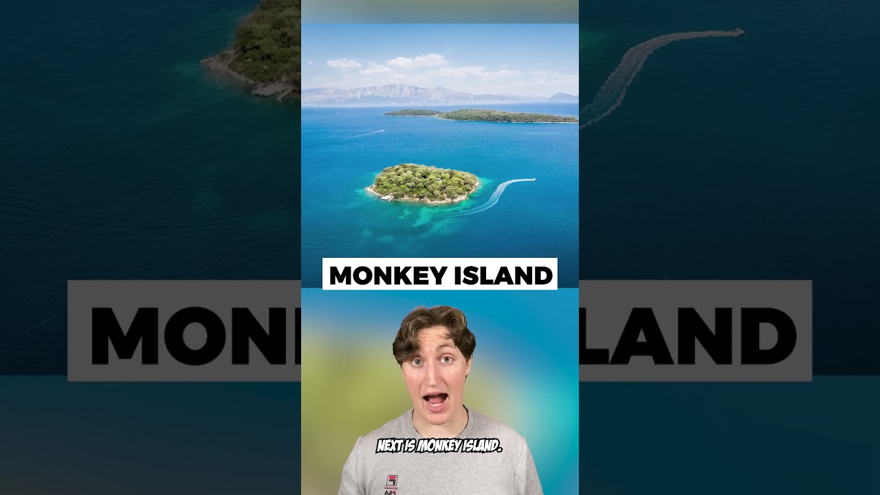 Islands On Earth If You Go To, You Will Die! #Shorts