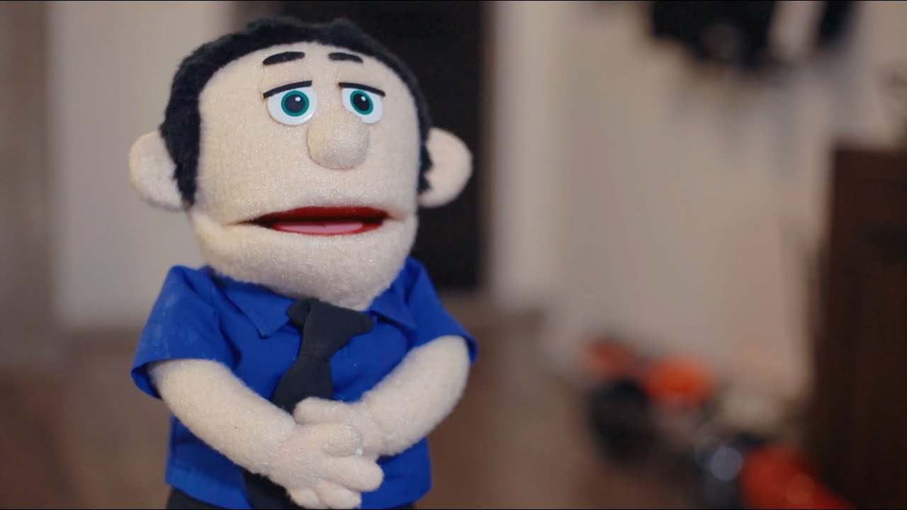 Meet Sam | Awkward Puppets