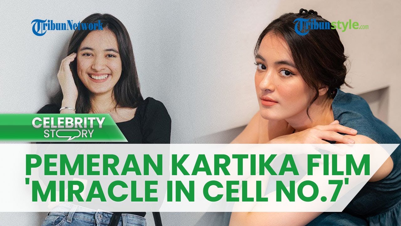 SOSOK Mawar De Jongh, Pemeran Kartika Dewasa dalam Film Miracle In Cell ...