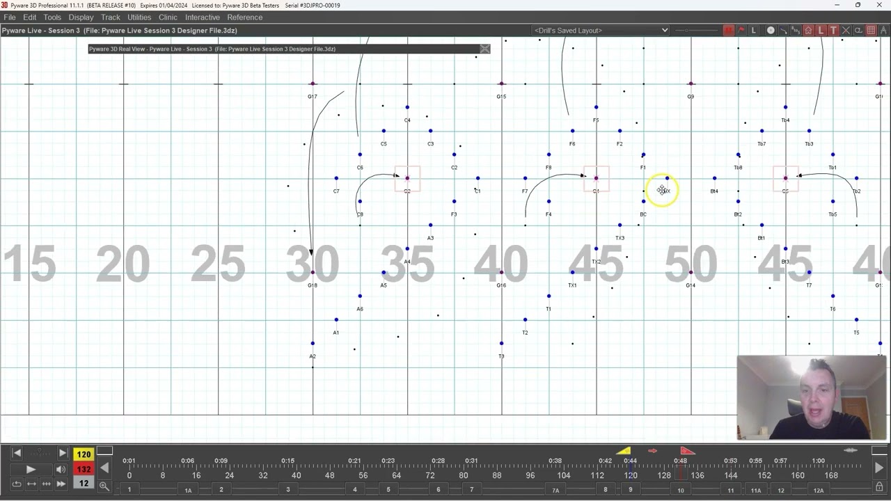 Pyware Tutorial - Show and Hide Options