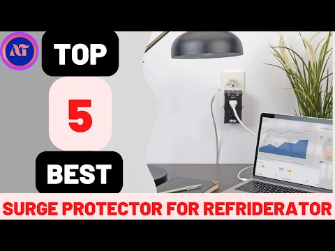 BEST SURGE PROTECTOR FOR REFRIDERATOR