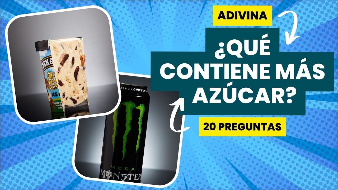 El azúcar presente en alimentos que ni imaginas | Salud