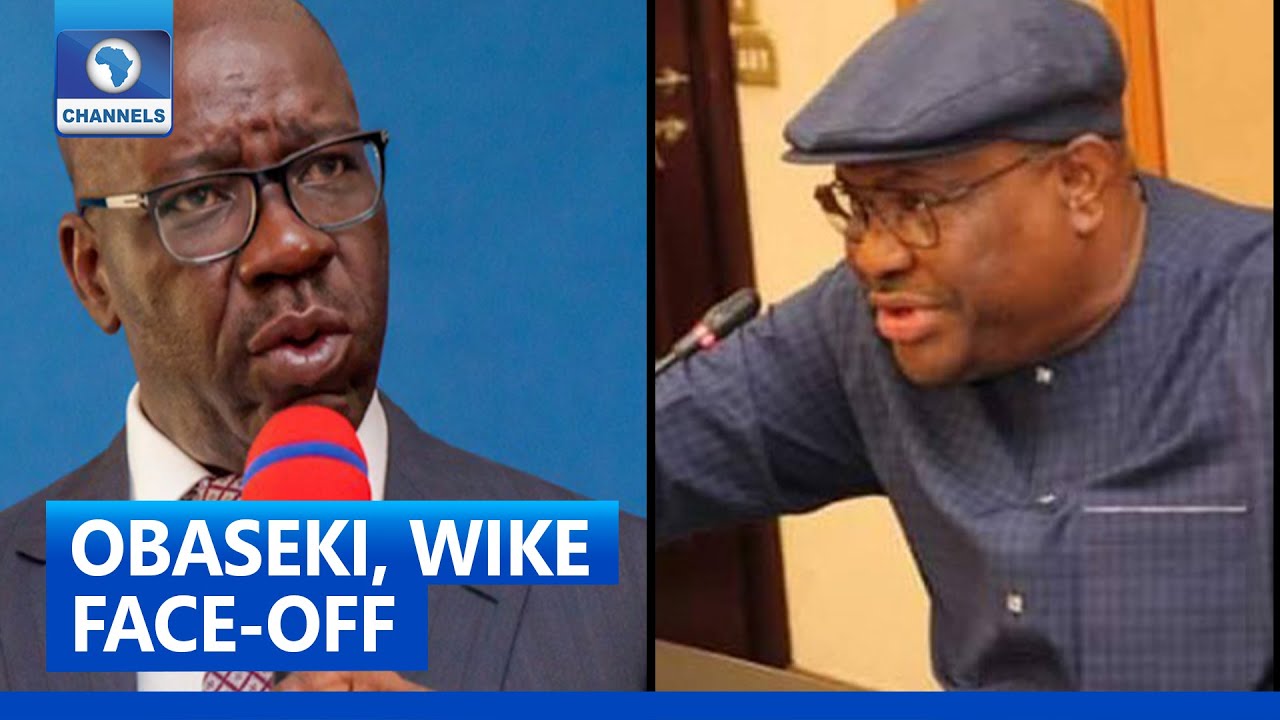 PDP Is Not Your Personal Property, Edo Cannot Be Procured – Obaseki Tells Wike