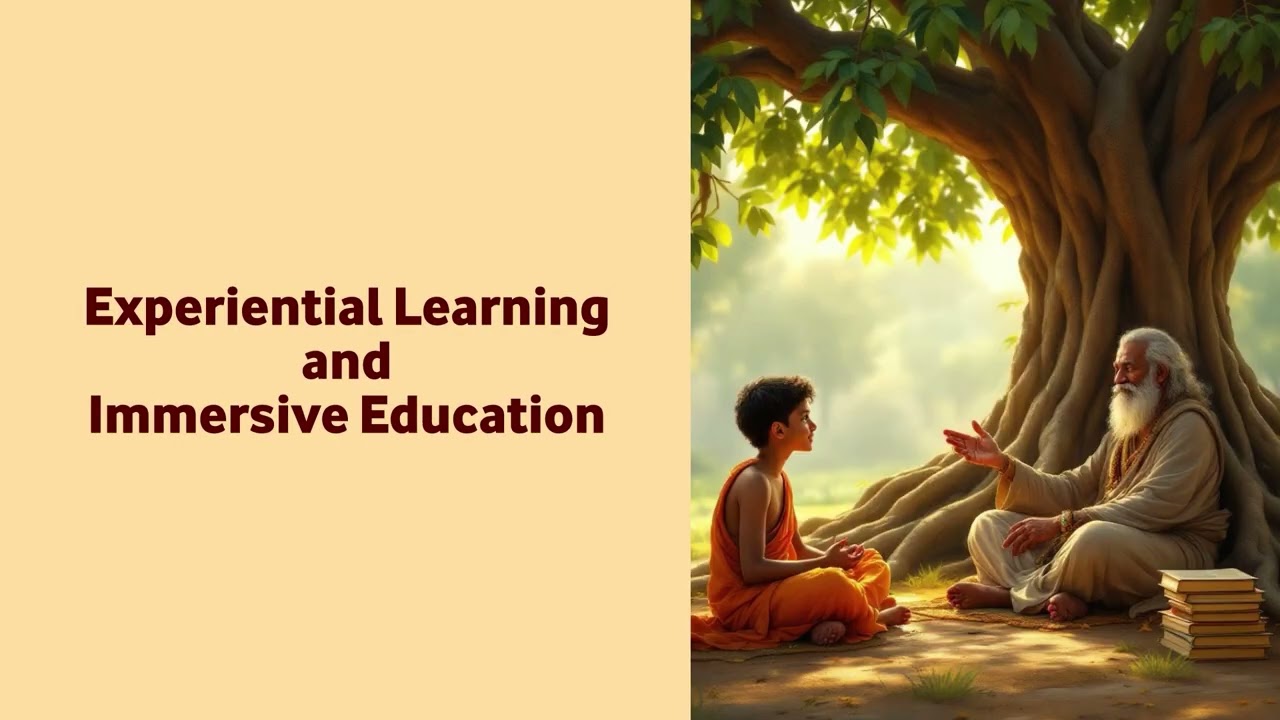 Gurukul System of Ancient India