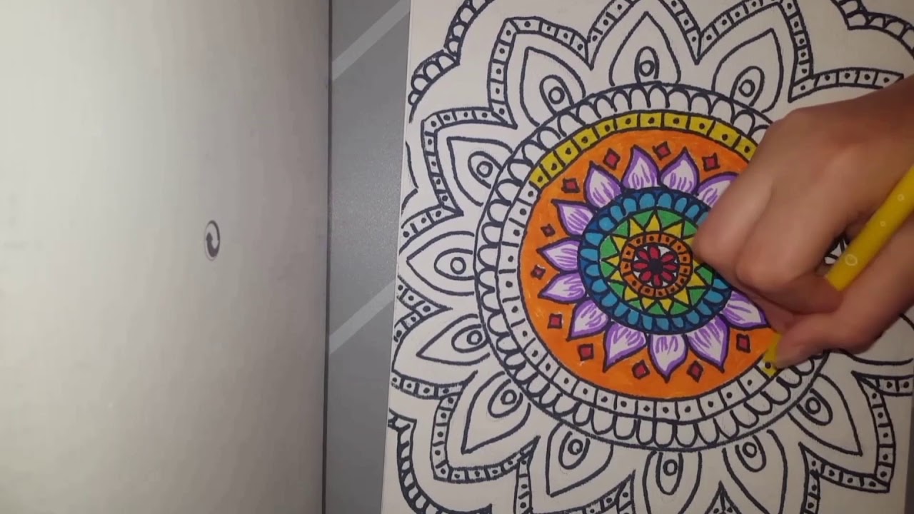 Mandala para principiantes :v