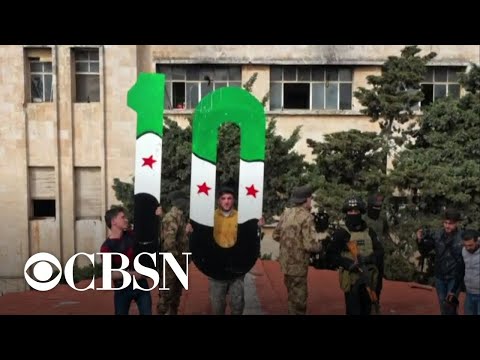 Remembering the millions of lives impacted by the Syrian civil war