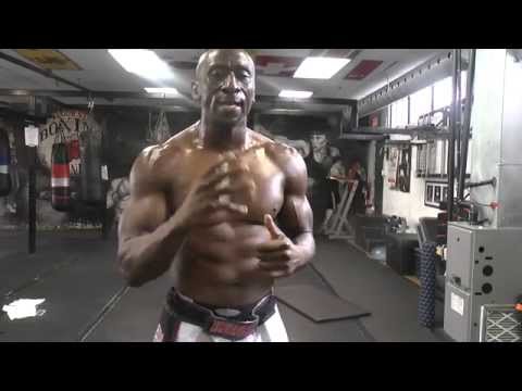 Funk Roberts Metabolic Bodyweight Workout Follow Along | olddudesbjj