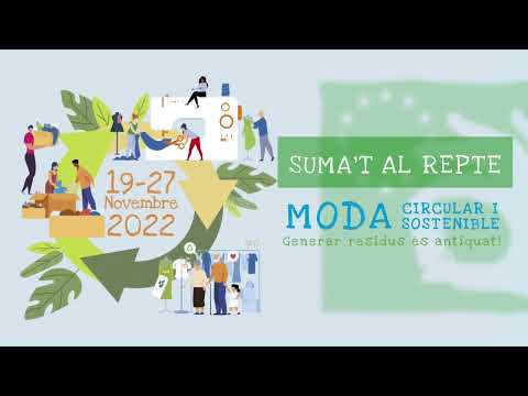 Vídeo promocional EWWR 2022
