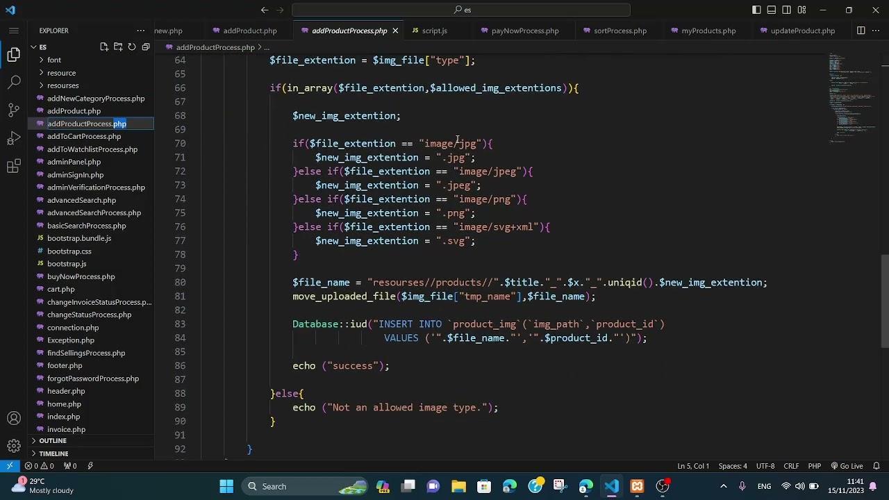 Web Project Task 13 | Web Programming I | Java Institute | 1st Year