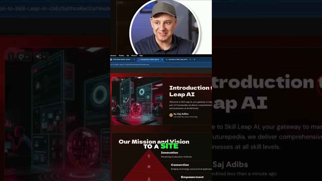 AI Magic: Create Stunning Slides in Seconds!