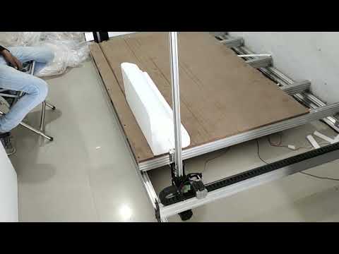 Thermocol Cutting Machine - Thermocol Cutting Machinery Latest Price ...