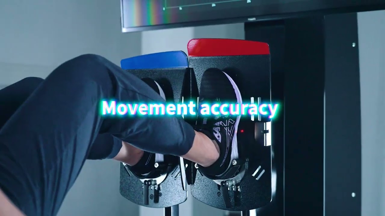 ddrobotec® Sports – Robotrainer All-in-One Solution