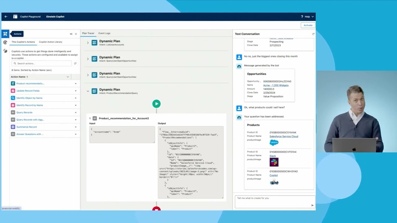 Einstein Copilot: Spring ’24 Admin Preview: Release Readiness Live