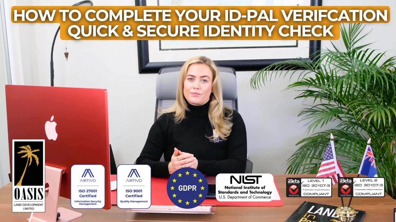 How to Complete Your ID Pal Identity Verification: A Step-by-Step Guide