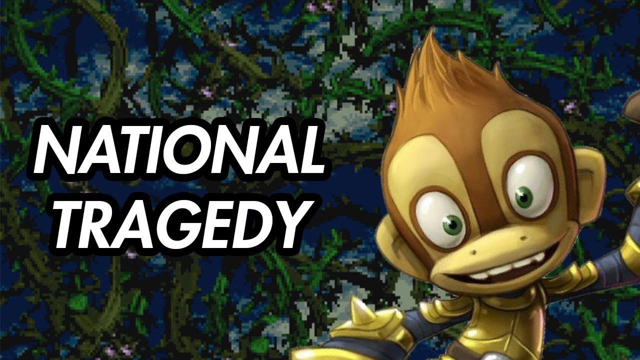 The Problem with Monkey Quest