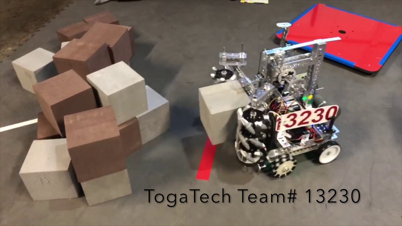 Mechanum wheel intake - VRC > Tower Takeover (19/20) - VEX Forum