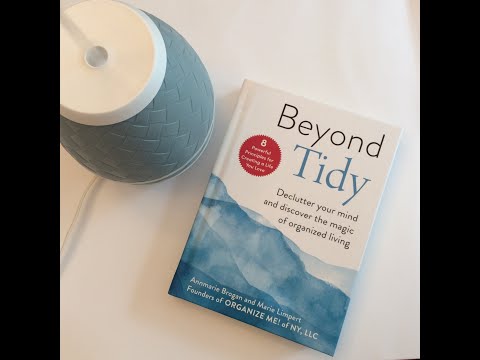 Beyond Tidy: Awesome Organizing Book