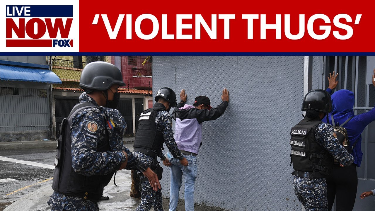 Venezuelan Gang Tren de Aragua Expands Its Reach: A Growing Concern for ...