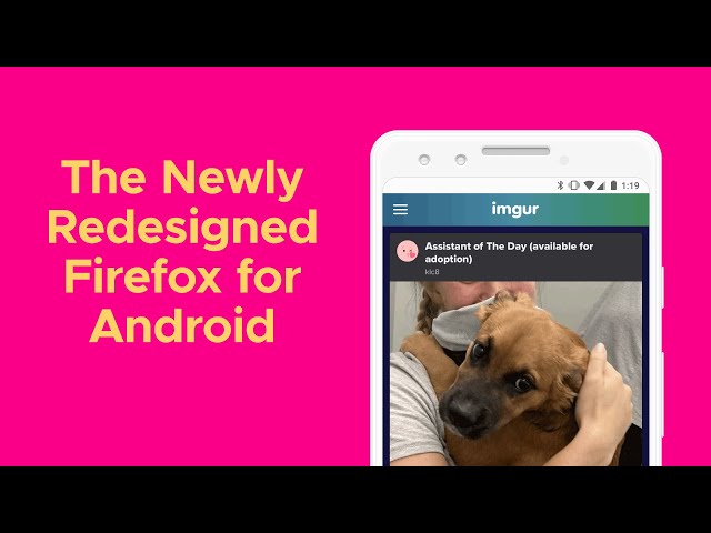 Firefox for Android gets major redesign, new features - PhoneArena