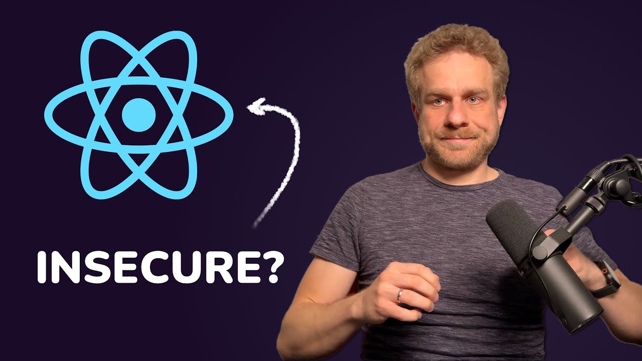 What's going on with React?