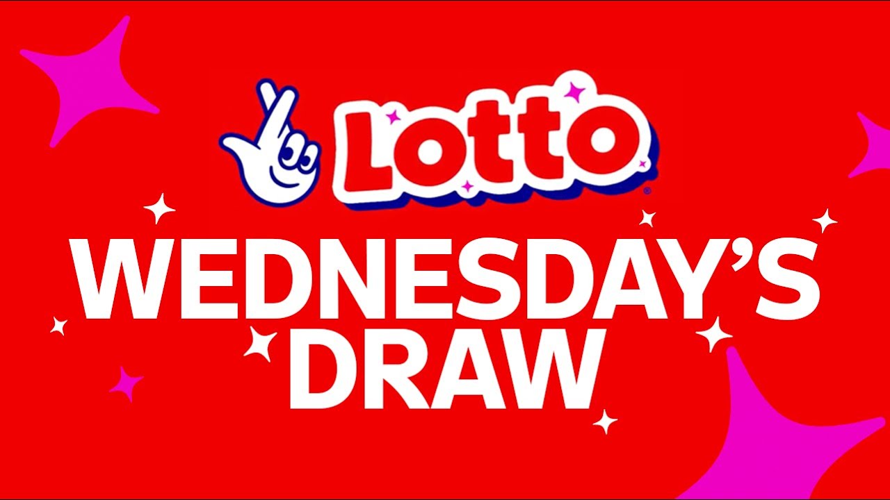 The National Lottery Lotto draw results from Wednesday 25 March 2026