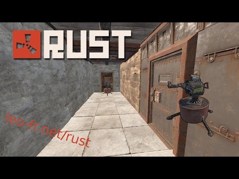 Steam Community :: Video :: Rust - auto turret test