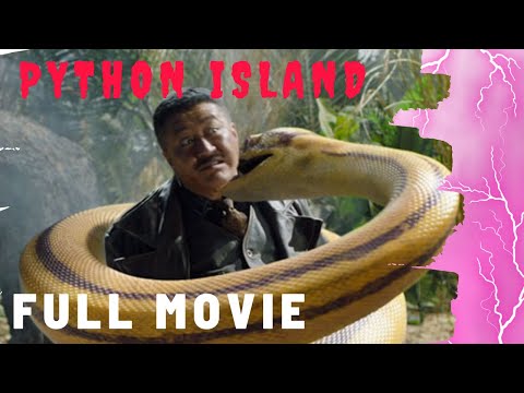Python Island | HD | Horror | Full Movie in English