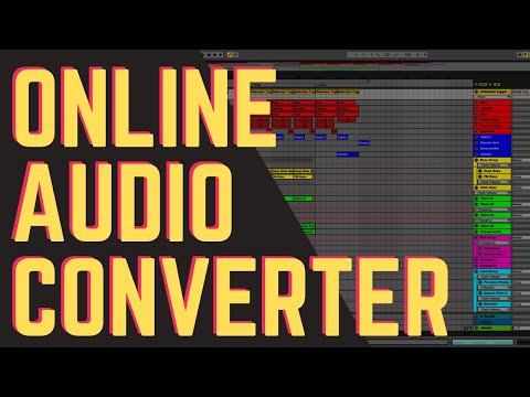 Audio Songs Converter Into Mp3 Online (WAV, Mp3 and Mp4)