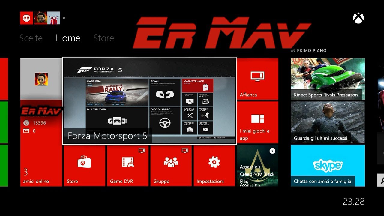 dashboard xone pregi e difetti