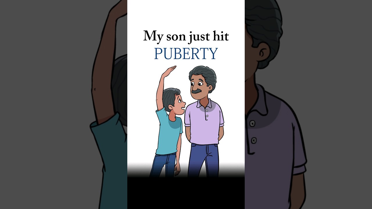 Why doctor visits are important during puberty. #menstrupedia #boyspuberty