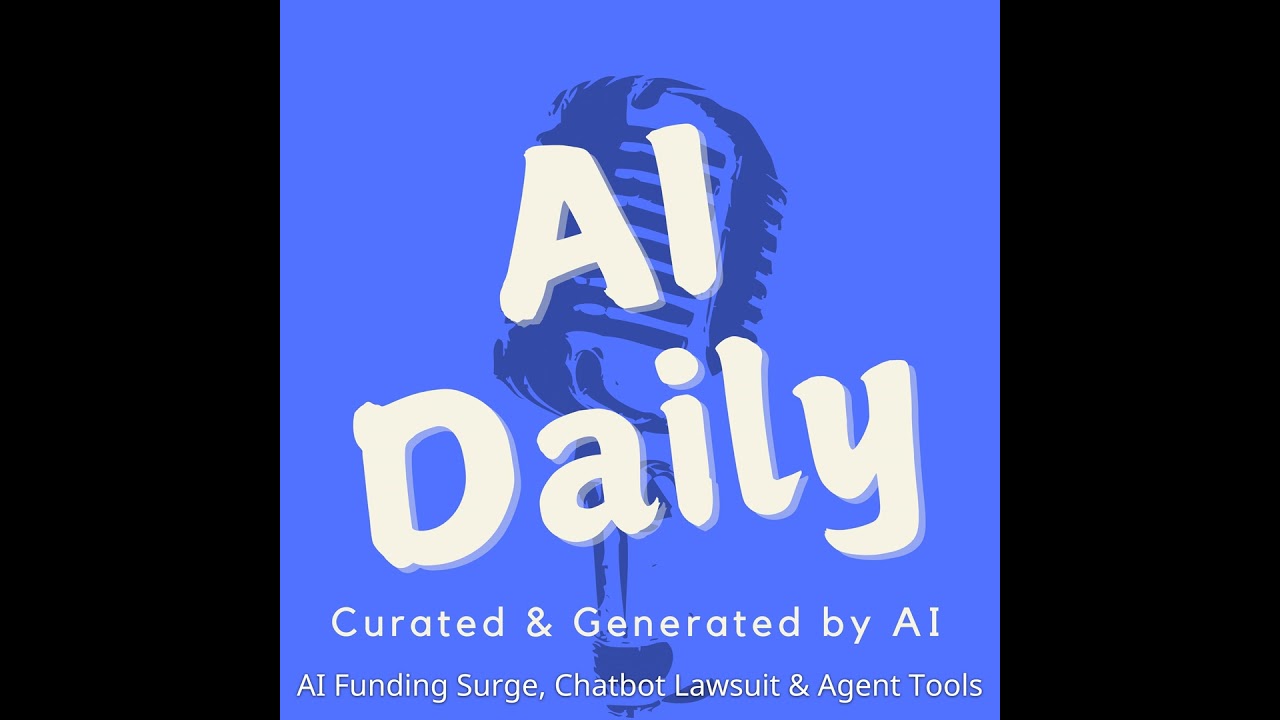 AI Funding Surge, Chatbot Lawsuit & Agent Tools