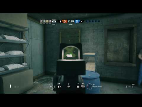 Steam Community :: Video :: Rainbow six seige clip