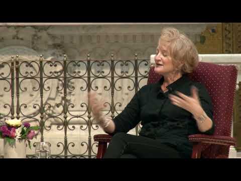 Leading a Meaningful Life: A Conversation with Krista Tippett