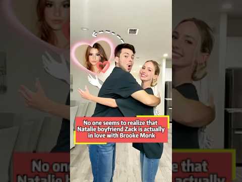 No one seems to realize that Natalieās boyfriend Zack is actually in love with Brooke Monk!#BrookeMo