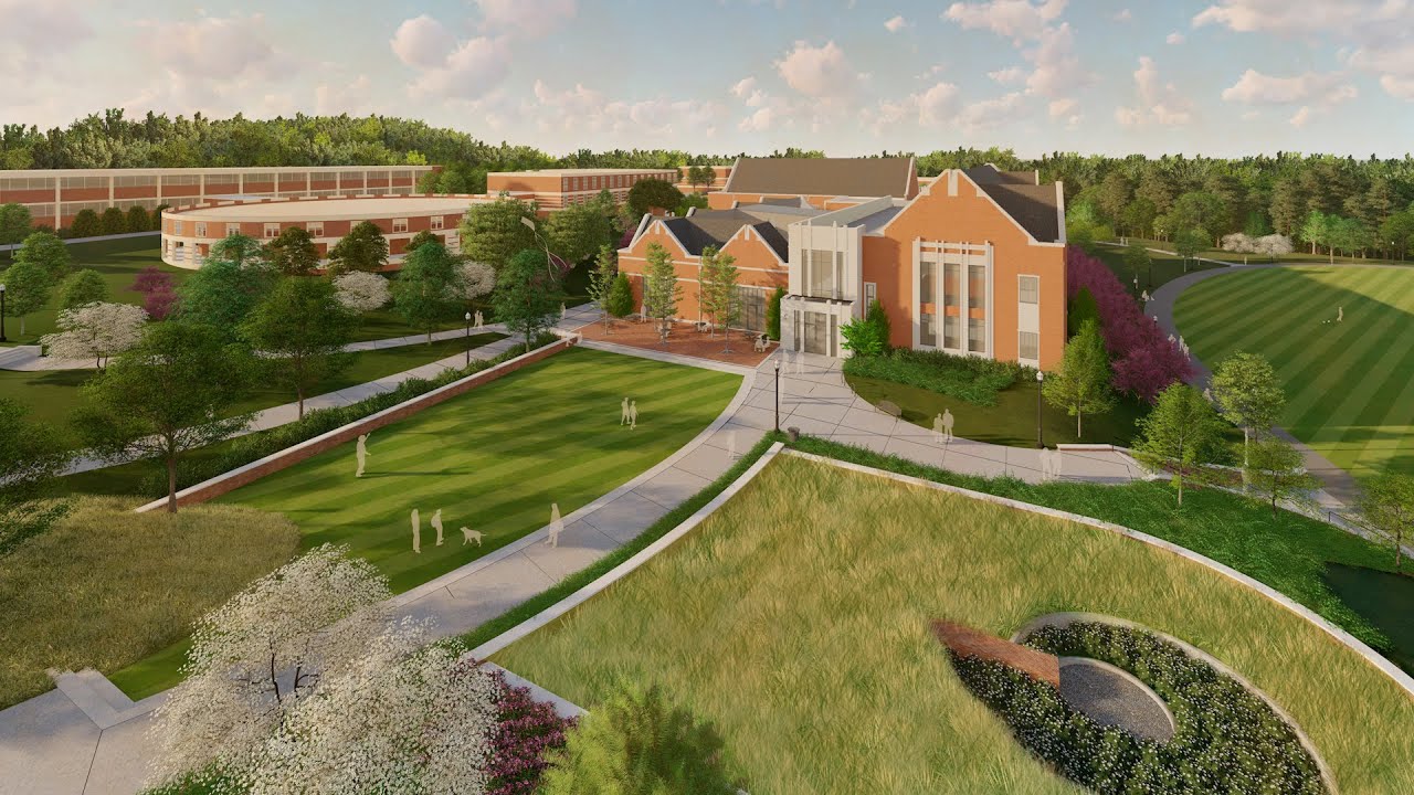 Mercer breaks ground on pharmacy and health sciences center in Atlanta