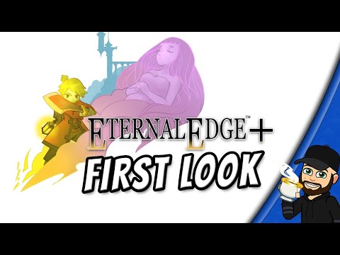 Steam Community :: Video :: Eternal Edge+ | FIRST LOOK GAMEPLAY