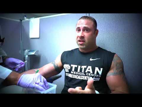 Why we do blood work and how it can effect you and your health!