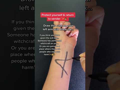 Protect Yourself & Return to Sender | Runes | Protection Rune