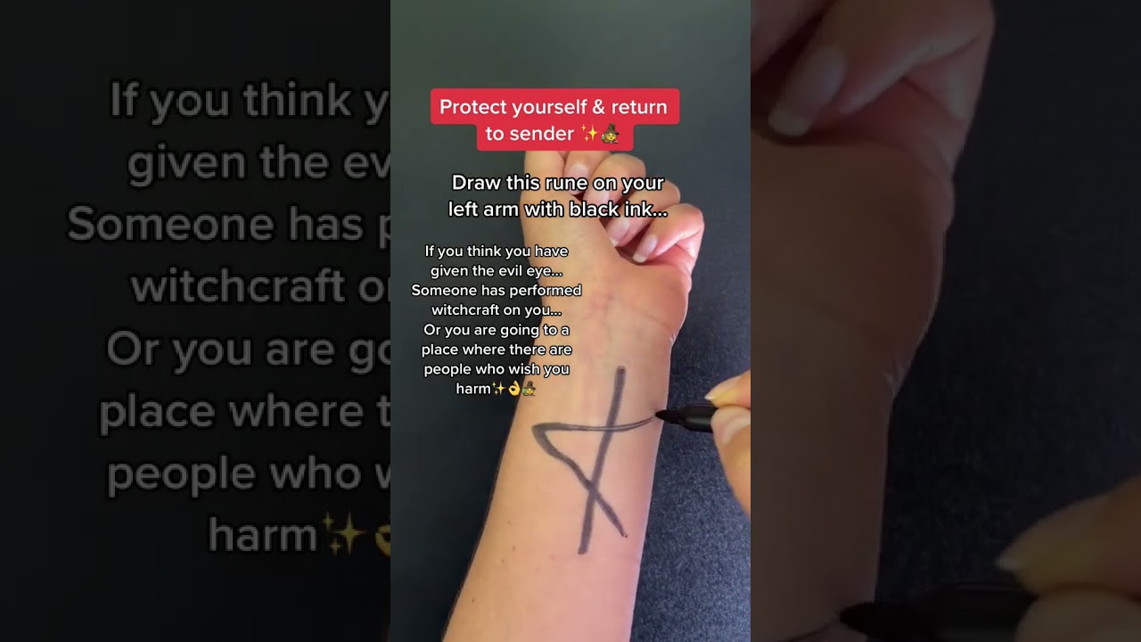 Protect Yourself & Return to Sender | Runes | Protection Rune