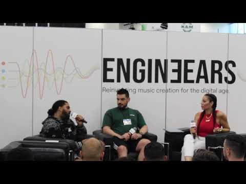 Mixed by Ali asks Top 3 Mastering Plugins used by Nicolas de Porcel (EngineEars NAMM)
