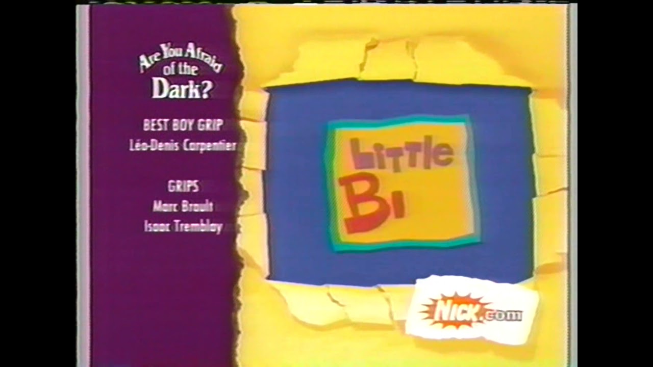 Nickelodeon Split Screen Credits (June 4, 2000)
