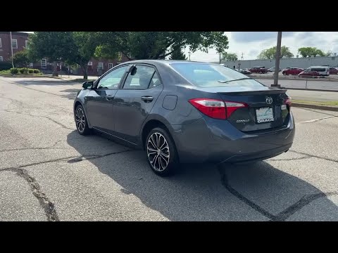 2015 Toyota Corolla S Newport News, Virginia Beach, Mechanicsville, Chester, Fredericksburg VA