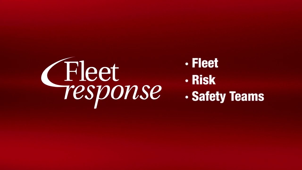Who We Are - Fleet Response