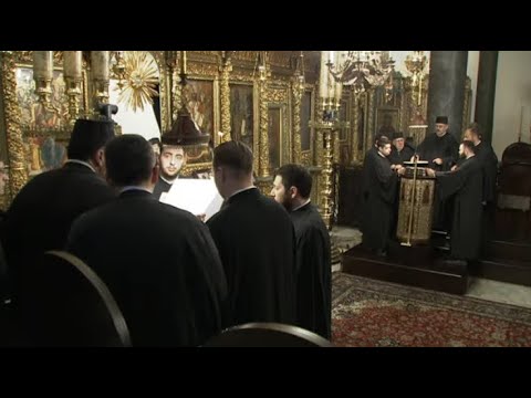 «ΑΝΤΙΦΩΝΑ ΟΡΘΡΟΥ ΜΕΓΑΛΗΣ ΠΑΡΑΣΚΕΥΗΣ» ΠΑΝΑΓΙΩΤΗΣ ΝΕΟΧΩΡΙΤΗΣ | ΑΓΙΟΣ ...