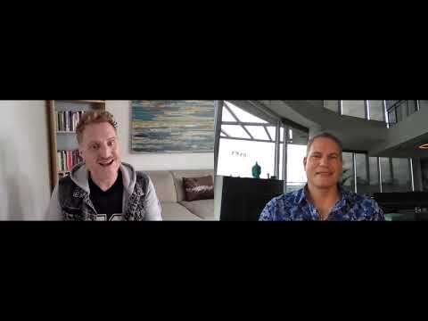 Darren Ewert Interviews Jamie | Darren and Mike Dream Team